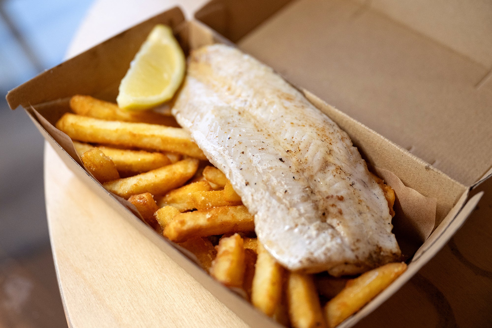 Order – Chippers Greenslopes